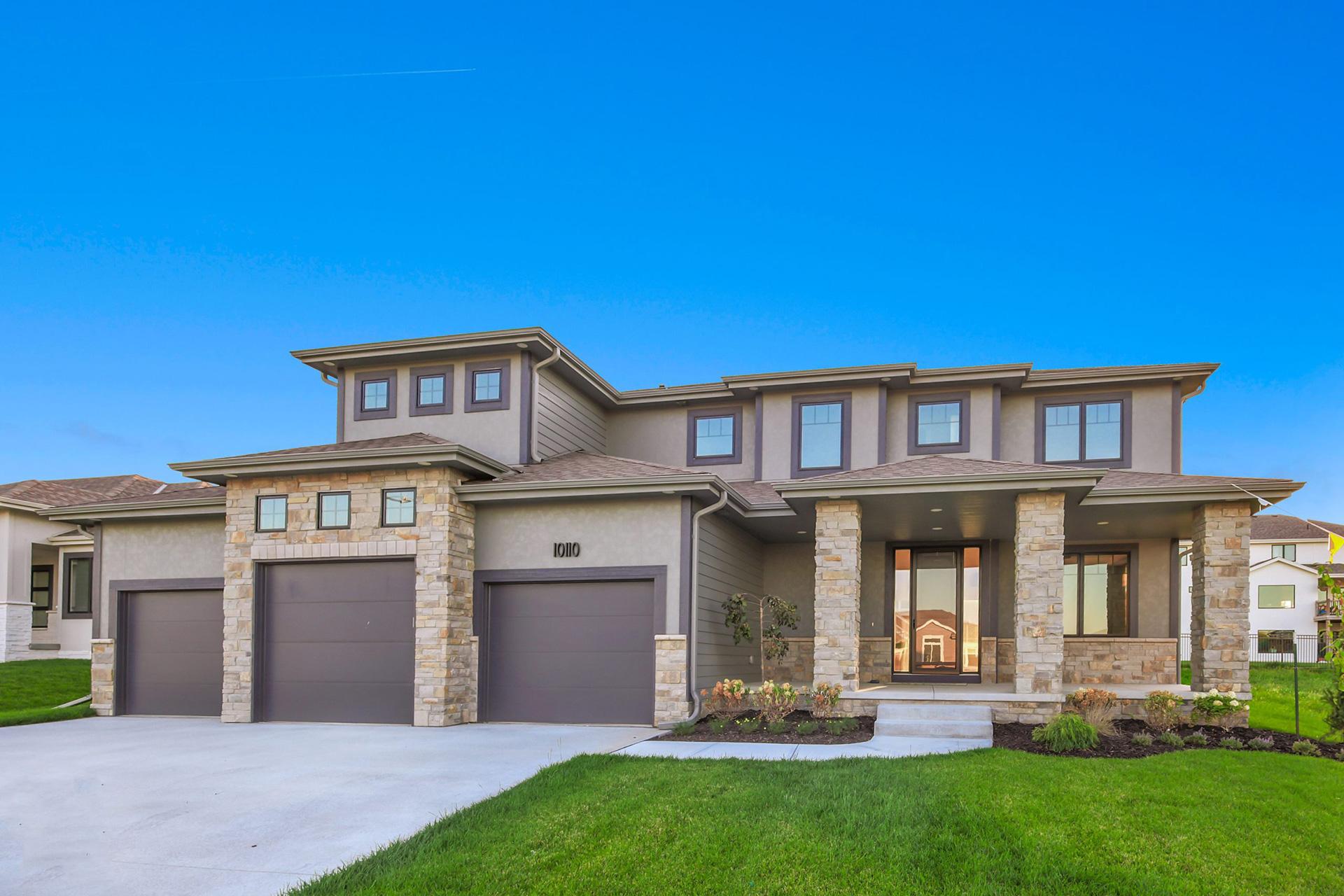 Macee - Woodland Homes